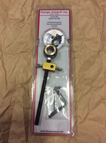 Flange Wizard CW-300 Circle Wiz Fits Conventional Torches | eBay