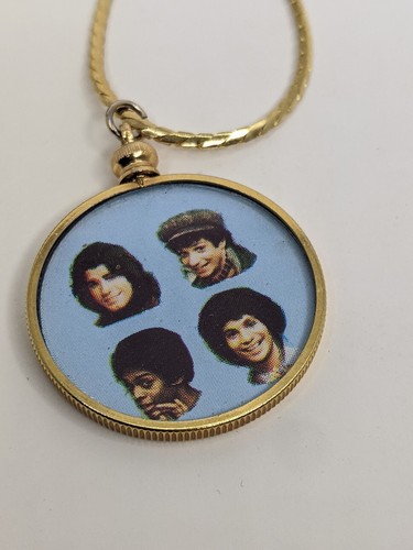 Vintage 1976 Welcome Back Kotter Sweathogs Necklace Featuring Juan ...