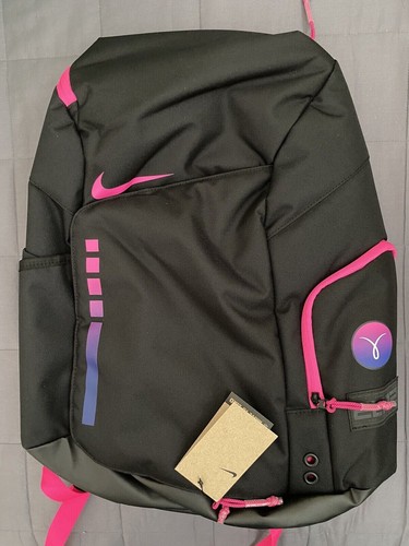 Nike Elite Pro Hoops Backpack - Pink (Limited Edition) for sale online ...