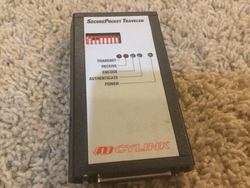 Cylink SecurePocket Traveler | eBay