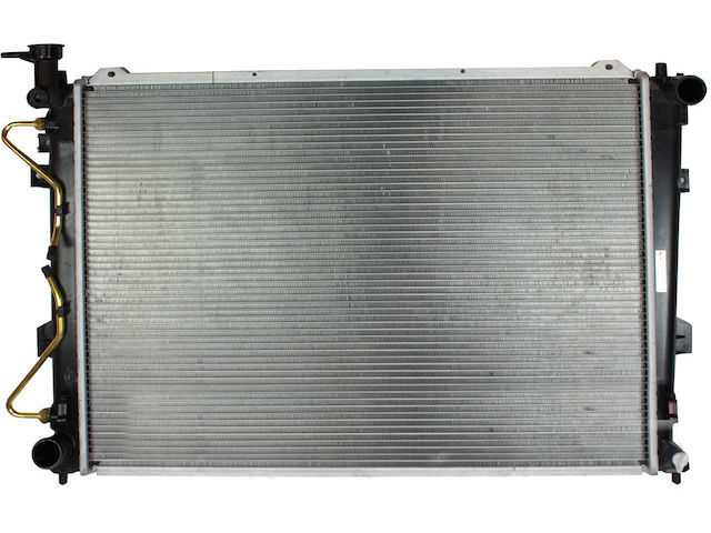 Primary Radiator TYC 84NWDK96 for Kia Rondo 2008 2007 2009 2010 | eBay