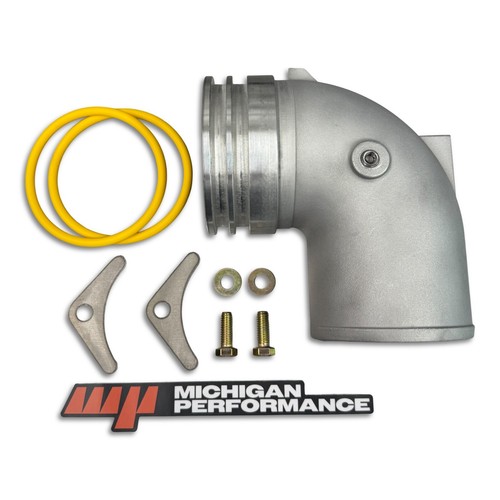 Caterpillar CAT C15 Turbocharger Intake Elbow New 7W3144 With New ...