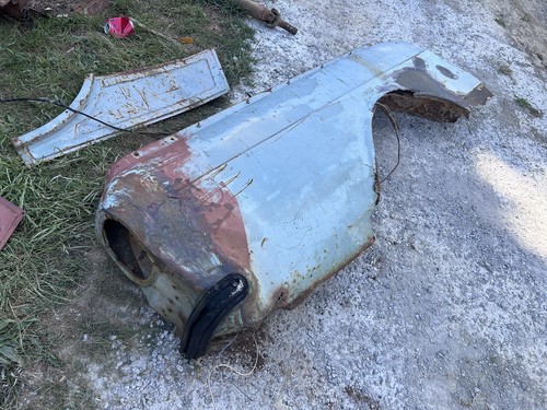 PICK Up ONLY Ute Panel Van Xr Xt Quarter 1/4 Average | eBay Australia