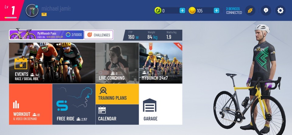 NEW IN BOX-PELOTON DESIGNER-Rare-Villency Design Group Stationary ...