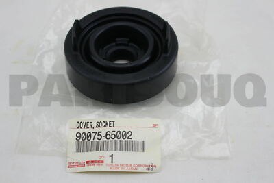 9007565002 Genuine Toyota COVER, HEADLAMP 90075-65002 | eBay
