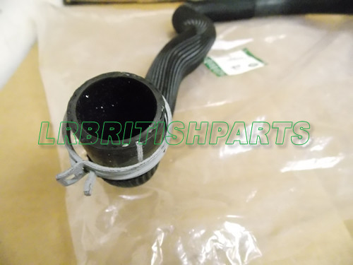 GENUINE LAND ROVER RADIATOR COOLANT W SENSOR LOWER HOSE LR2 EVOQUE 2.0L ...