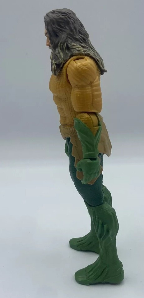 Aquaman Jason Momoa 6 " Action Figure 2018 Mattels Giocattoli DC Comics ...