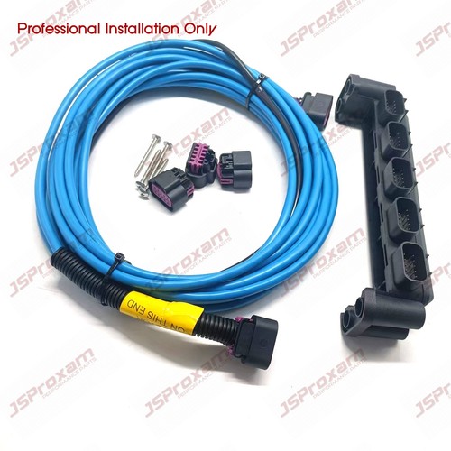 Fits Mercury Marine CAN Data Harness Smart Craft W/ J Box 84-879982t30 ...