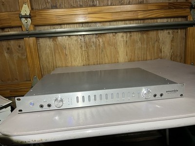 Apogee Ensemble FireWire Audio Interface 8x8 ADAT Word Clock 1U ...