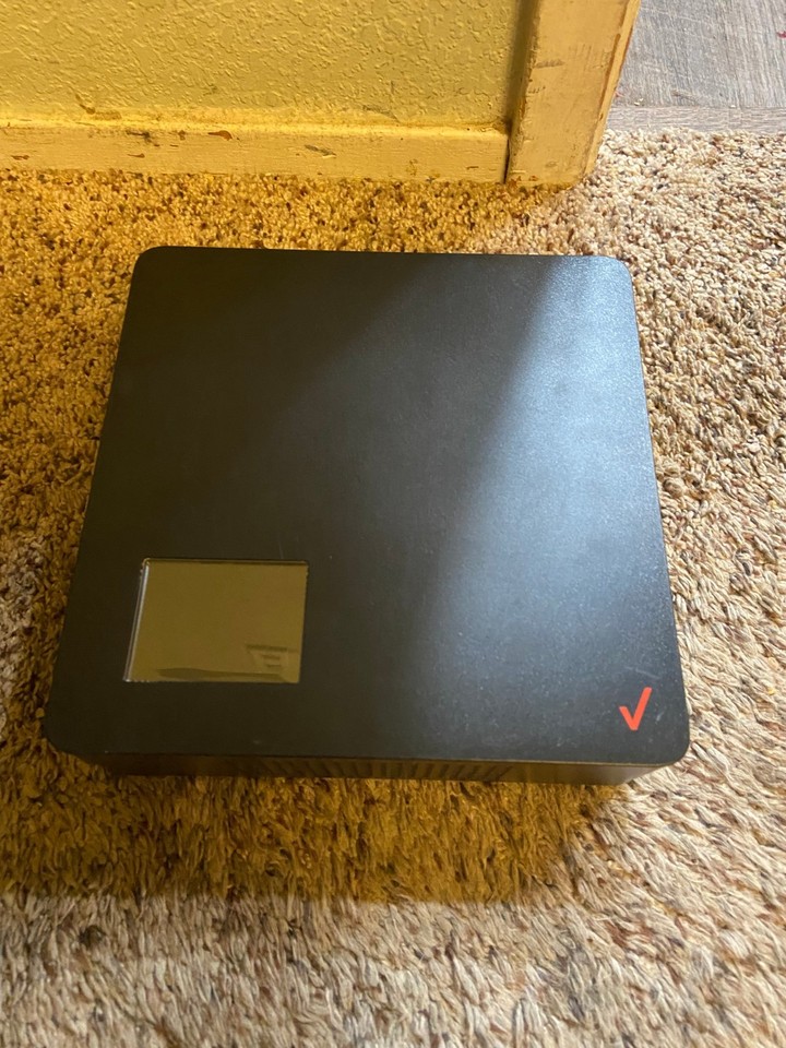 Verizon Wireless 4G LTE Network Extender ASK-SFE116 Cellular Signal ...