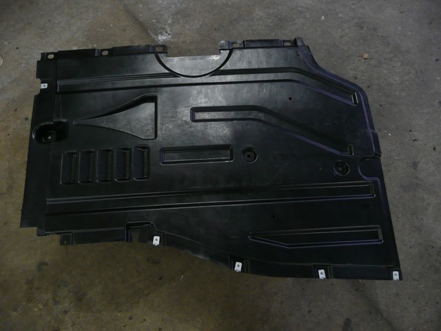 Genuine BMW X3 X4 Rear Left Underbody Panelling 51757213673 for sale ...