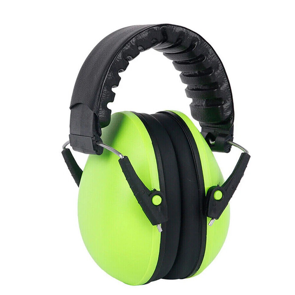 Baby Kid Safety Ear Muff Defenders Toddler Noise Cancelling Hearing ...