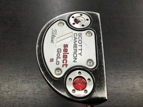 Scotty Cameron select GoLo 5 34 in Right Handed | eBay