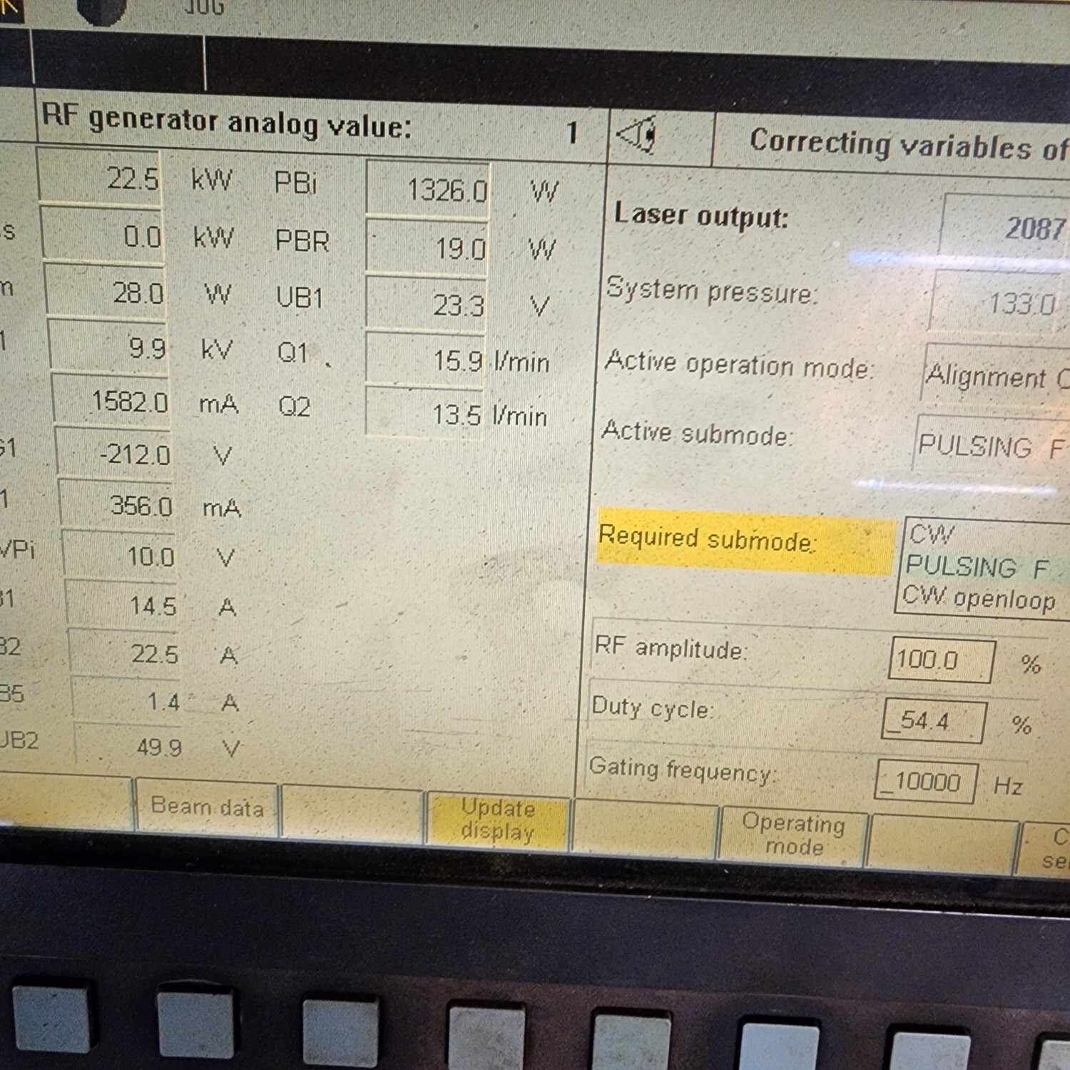 Trumpf Laser Driver Stage | eBay
