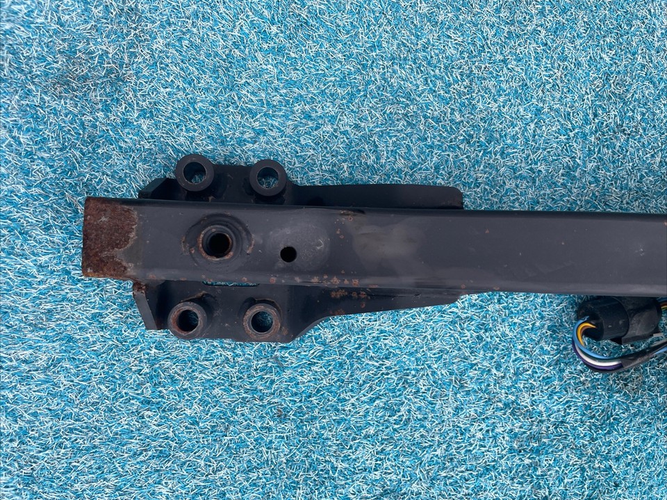 2007-2015 AUDI Q7 TRAILER TOW HITCH OEM 4L0803921F HARNESS CONTROL ...
