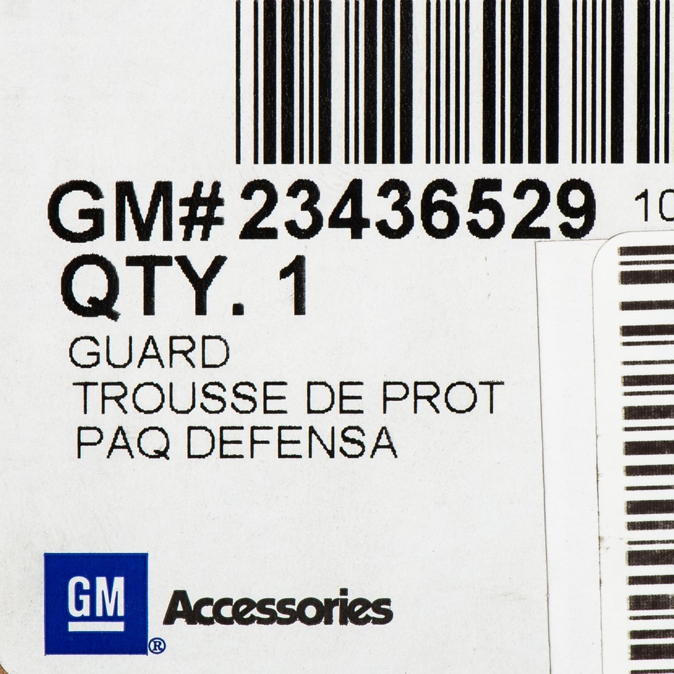 OEM NEW Rear Splash Guards Mud Flaps Hyper Blue Metallic 16-18 Camaro ...