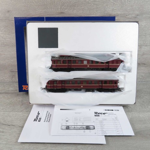 ROCO 63055 - H0 - DB - E-Lok ET 85 35 - Analog+DSS - OVP - #AE71204 | eBay