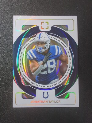 2024 Panini Photogenic: Avatar SSP CASE HIT - Jonathan Taylor #17 | eBay