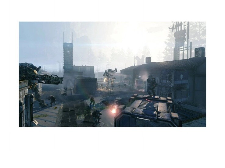 Titanfall 2 with Bonus Nitro Scorch Pack - Xbox One - Physical Disc | eBay
