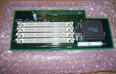 NEW Atari TT 030 Computer 4/16MB Fast Ram Upgrade PCB Unpopulated ...