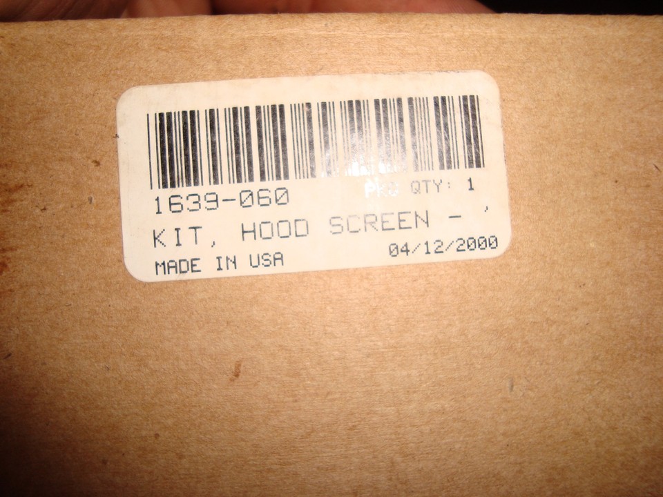 New Arctic Cat Purple Hood Screen Kit 1639-060 ZRT Thundercat 1999-2002 ...