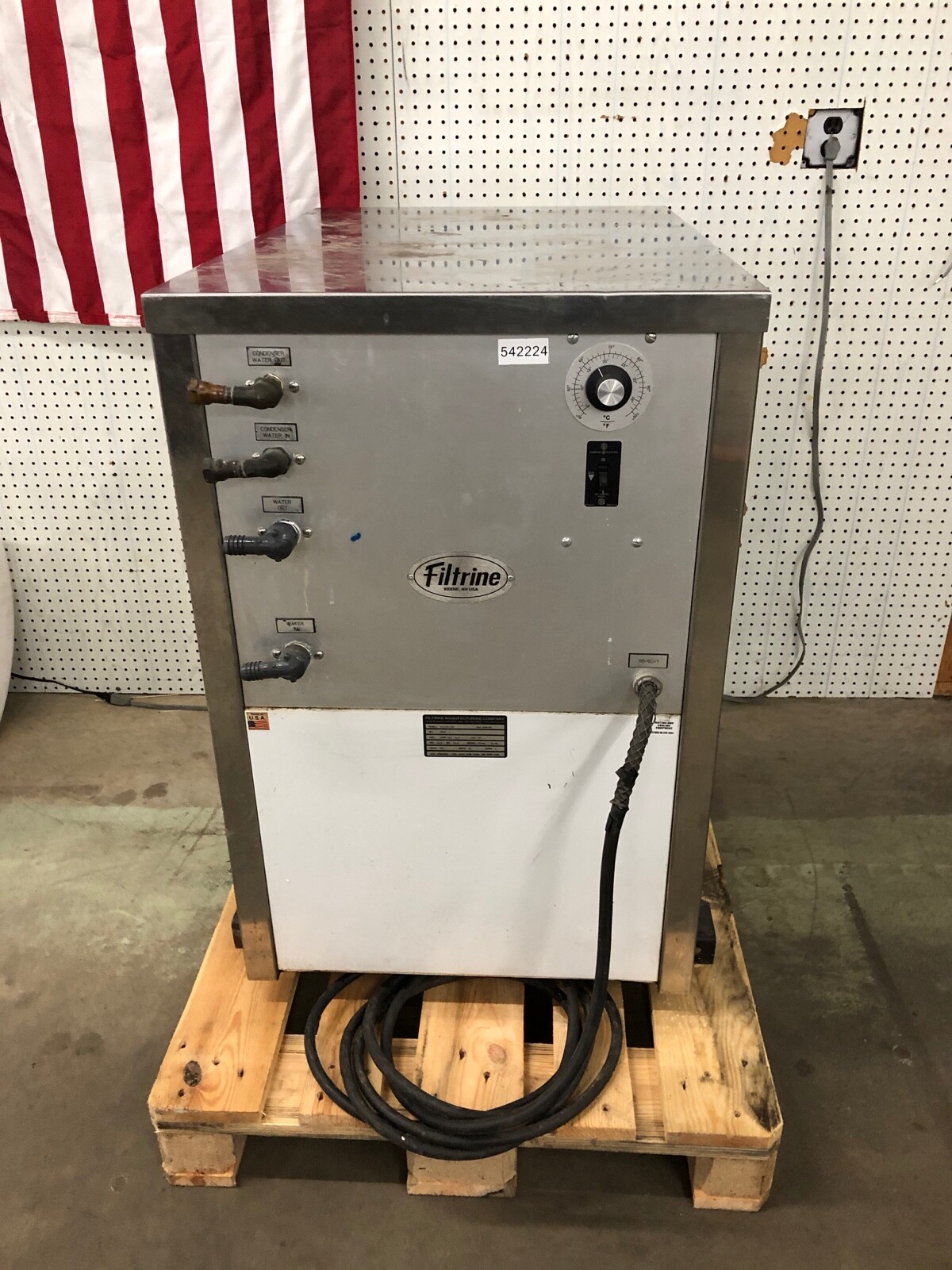 Filtrine Model PC-100-10W CHILLER | eBay