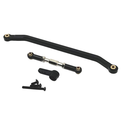 RC Steering Linkage Set RC Car Push Rods, Spare Parts Linkage Rod, End ...