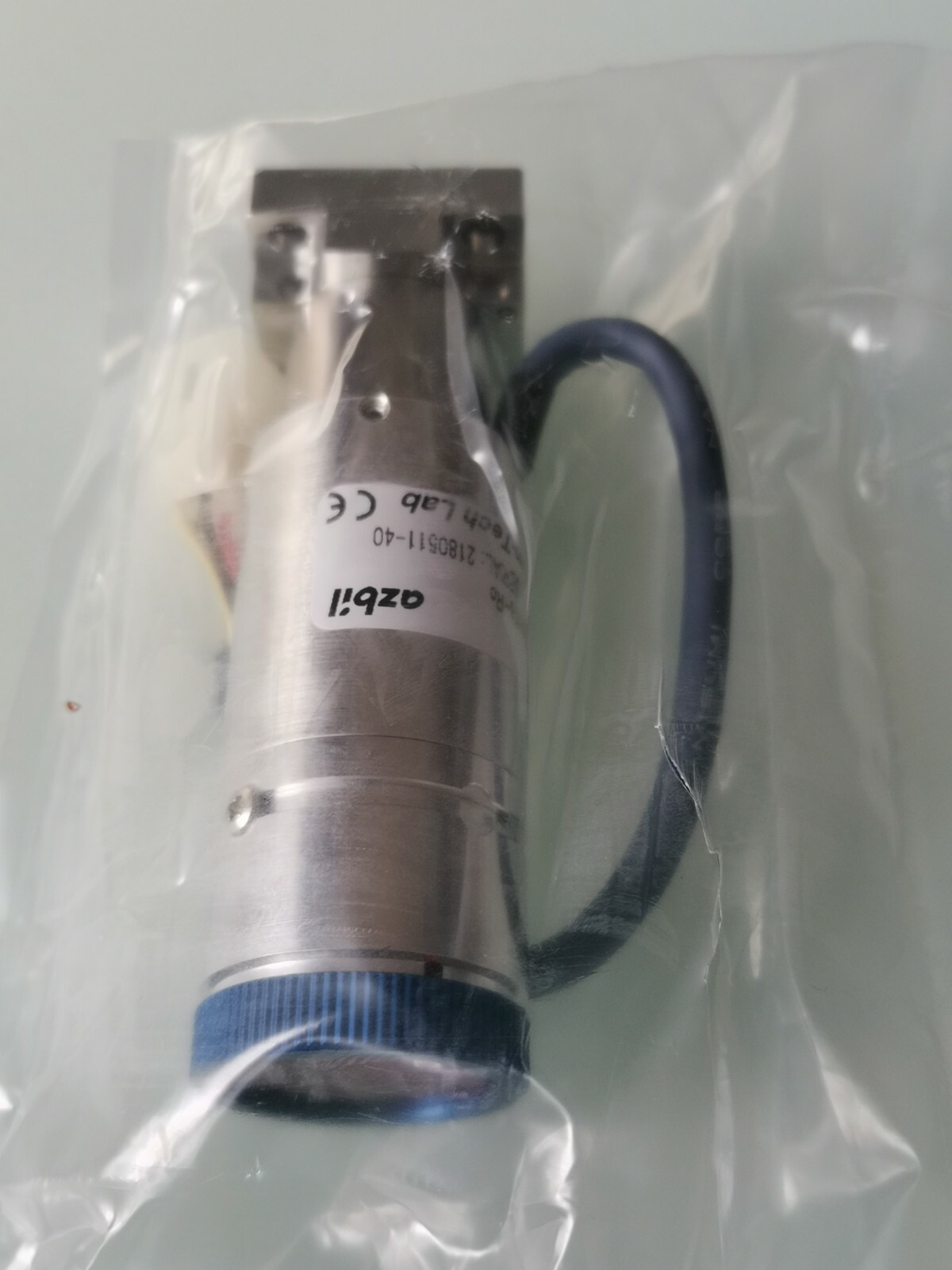 ASBIL TEM-TECH LAB HYPFZWS2-6810TS010PT6-Ro, Pressure Sensor | eBay