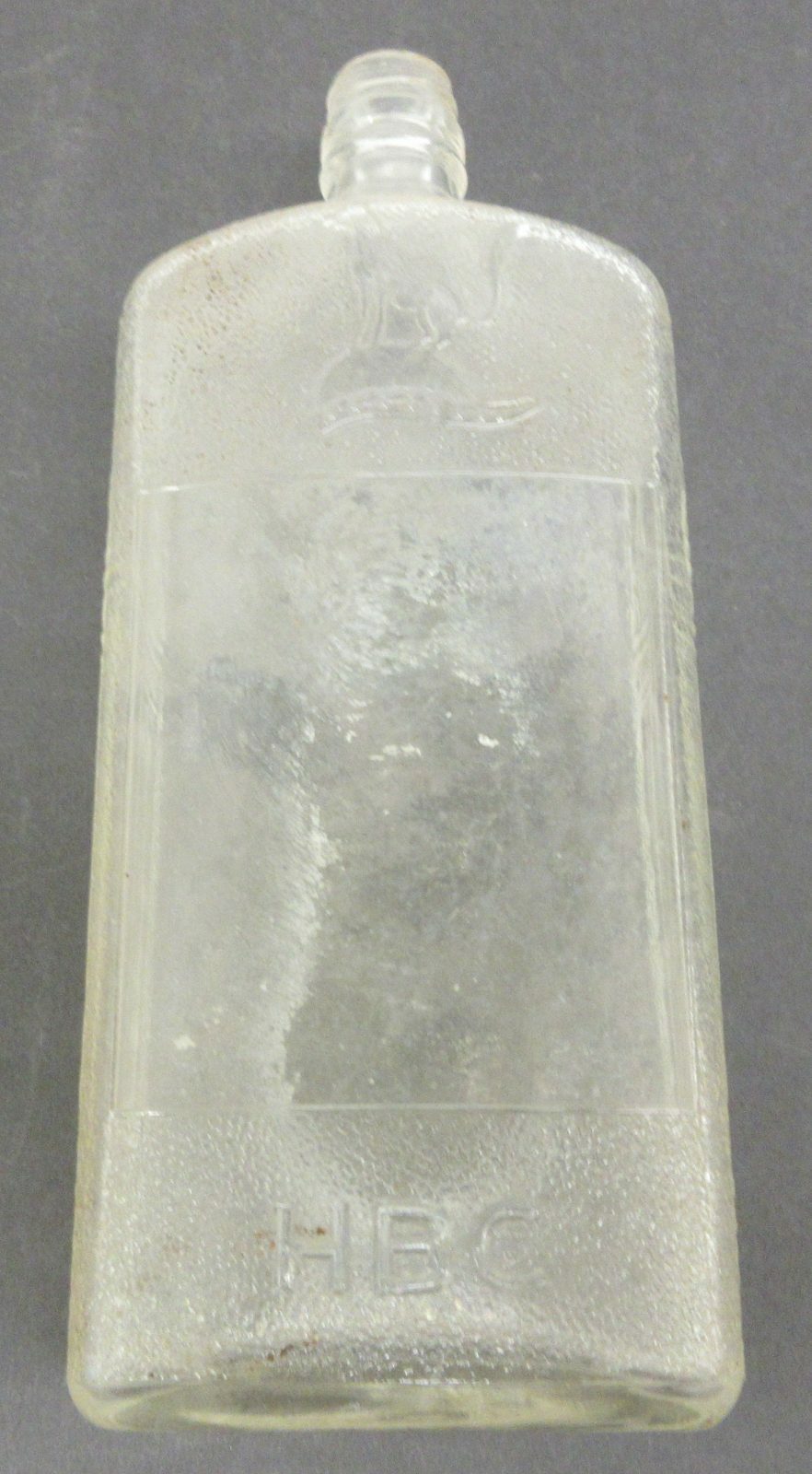 Older Hudson Bay Company HBC Liquor Bottle | eBay