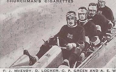 1939 Churchman's Kings of Speed - Charles Green, Chris Mackintosh ...