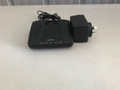 Siemens Speed Stream 4200, Usb 12 volt ADSL+2 Modem | eBay Australia