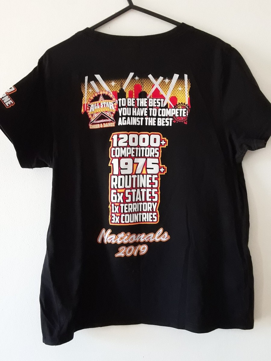 Worlds Dance Competition Shirts