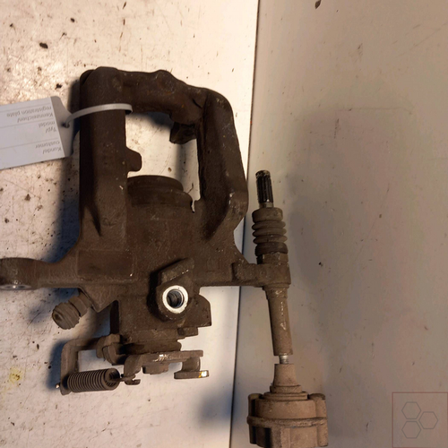 étrier de frein arrière droit pour OPEL ASTRA (P10) 1.4 T S&S 351395 ...