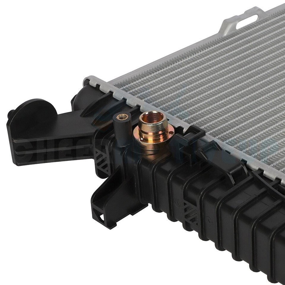 Aluminum Engine Radiator for Audi A4 A5 A6 Q3 Q5 allroad Quattro ...
