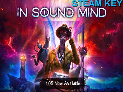 IN SOUND MIND - STEAM KEY 🔑 - PC 🖥 - 70% DISCOUNT - GLOBAL 🌍 - | eBay
