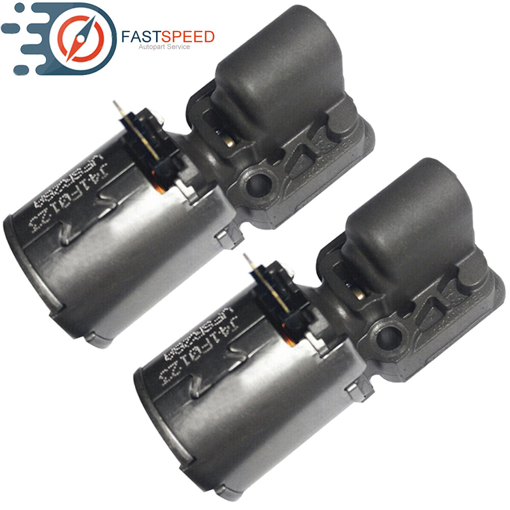 2X For VW AUDI N215 PC1 N216 PC 6-Speed DSG 02E Transmission Solenoid ...