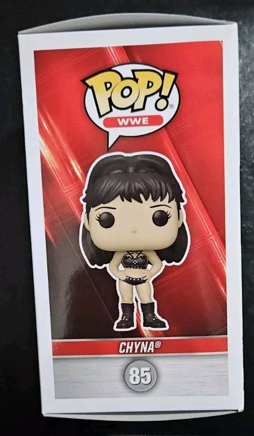 Funko Pop! Vinyl: WWE - Chyna #85 889698492652 | eBay