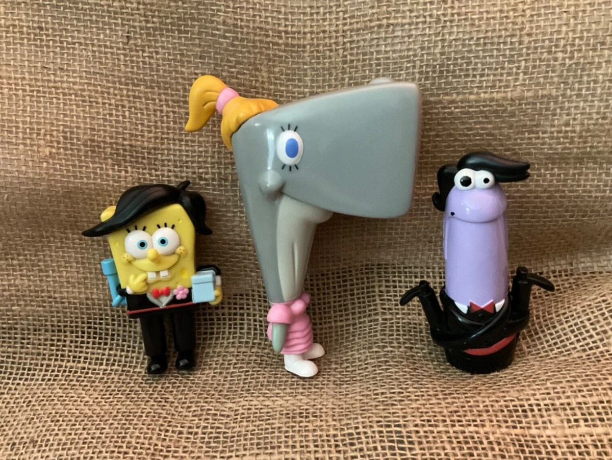 Spongebob The Chaperone Legs