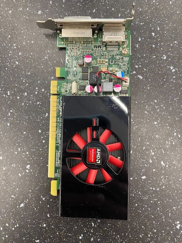 AMD Radeon R7 350x 4GB DDR3 Graphics Card - DVI, DisplayPort | eBay