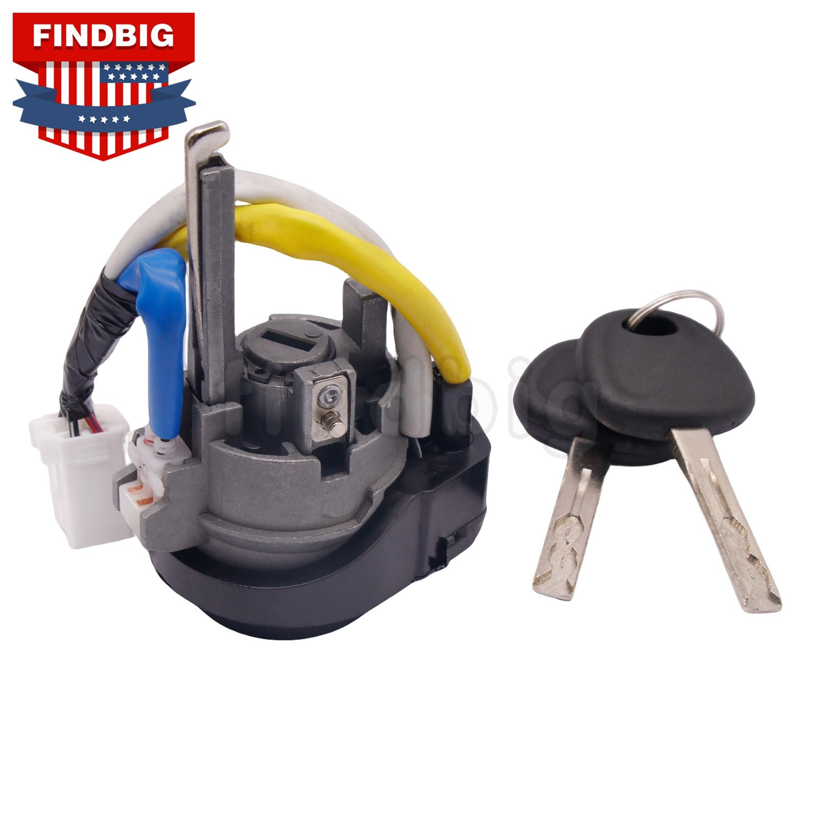 Ignition Lock Cylinder Switch W/2 Keys For 11-15 OPTIMA 13-17 RIO 81900-1WK00 | eBay