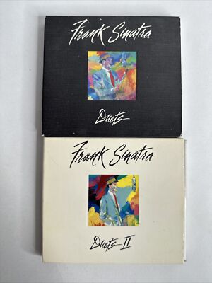 Duets & Duets II by Frank Sinatra (CD, 1993) LOT OF 2 77778961123| eBay