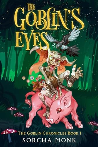 The Goblins Eyes: Book One of - GOOD 9781961616042| eBay