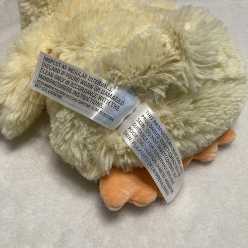 Warmies Snuggable Huggable Warmable Plush Bird Brand New!! | eBay