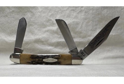 Case XX 5347 HP SSP 1977 Stockman Knife | eBay