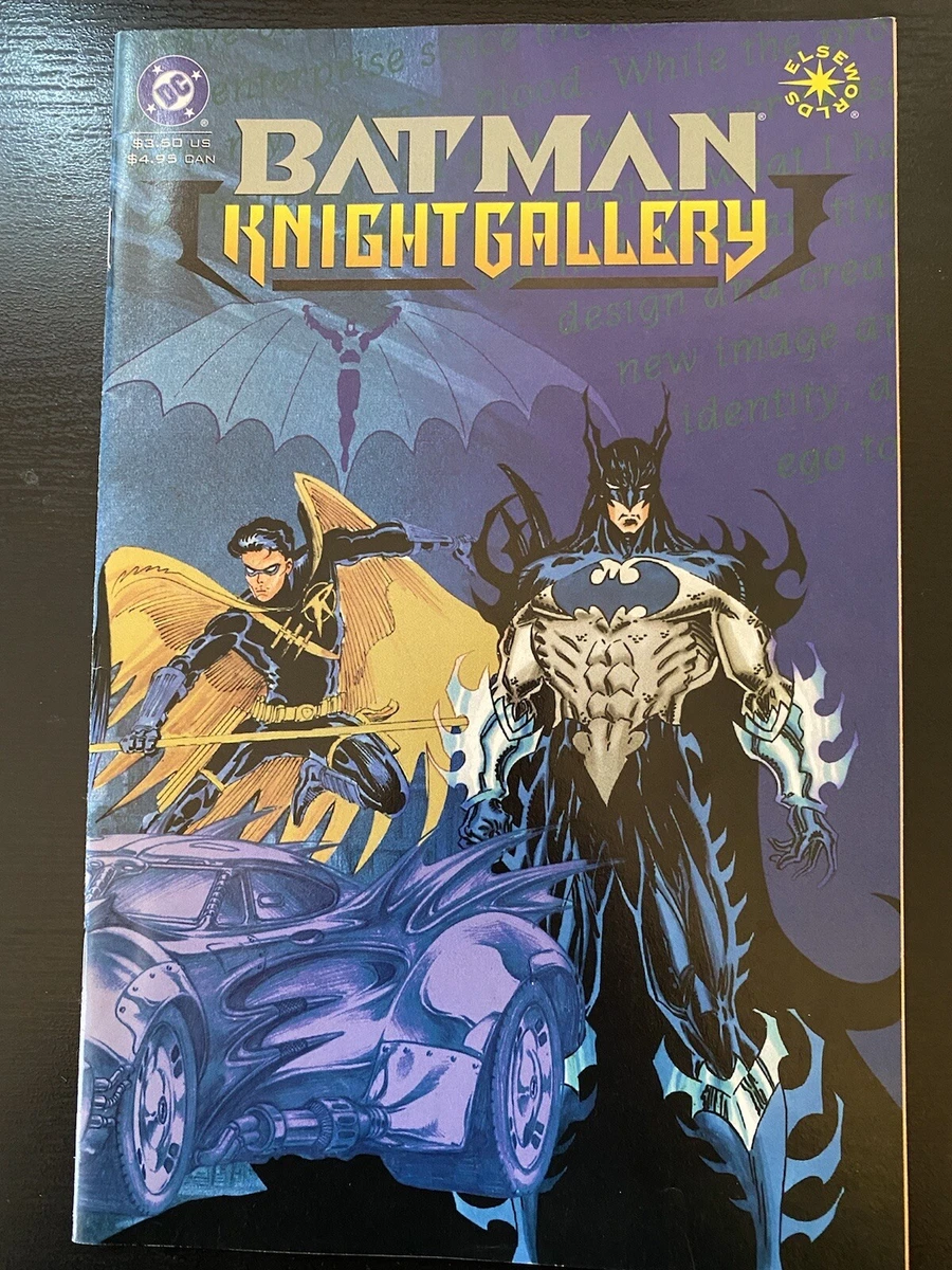 Elseworlds Batman Knight