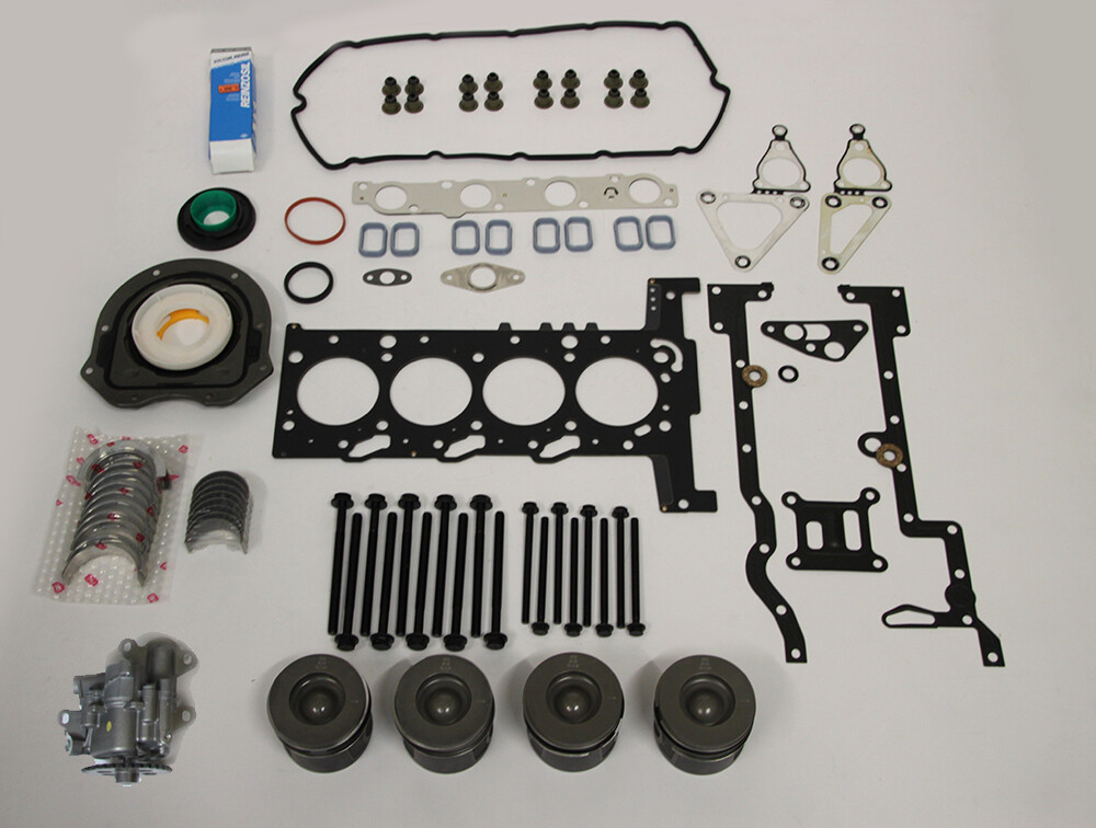 Peugeot Boxer 2.2 HDi 4HV P22DTE Engine Rebuild Kit | Long Pistons | eBay