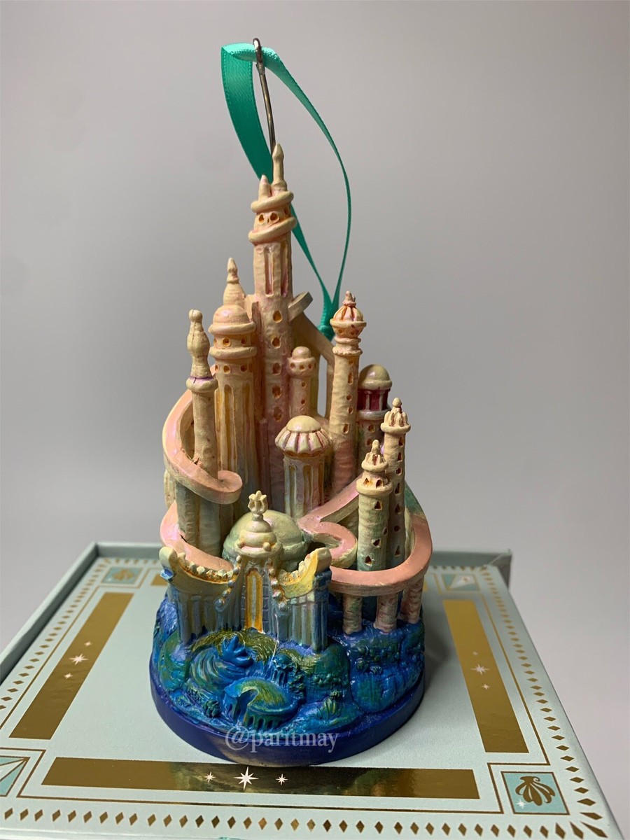 Little Mermaid Ariel Castle Ariel Castle Collection Screenshot