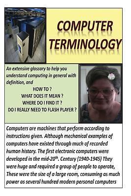Computer Terminology : General Computer Knowledge and Basic Repairs by ...