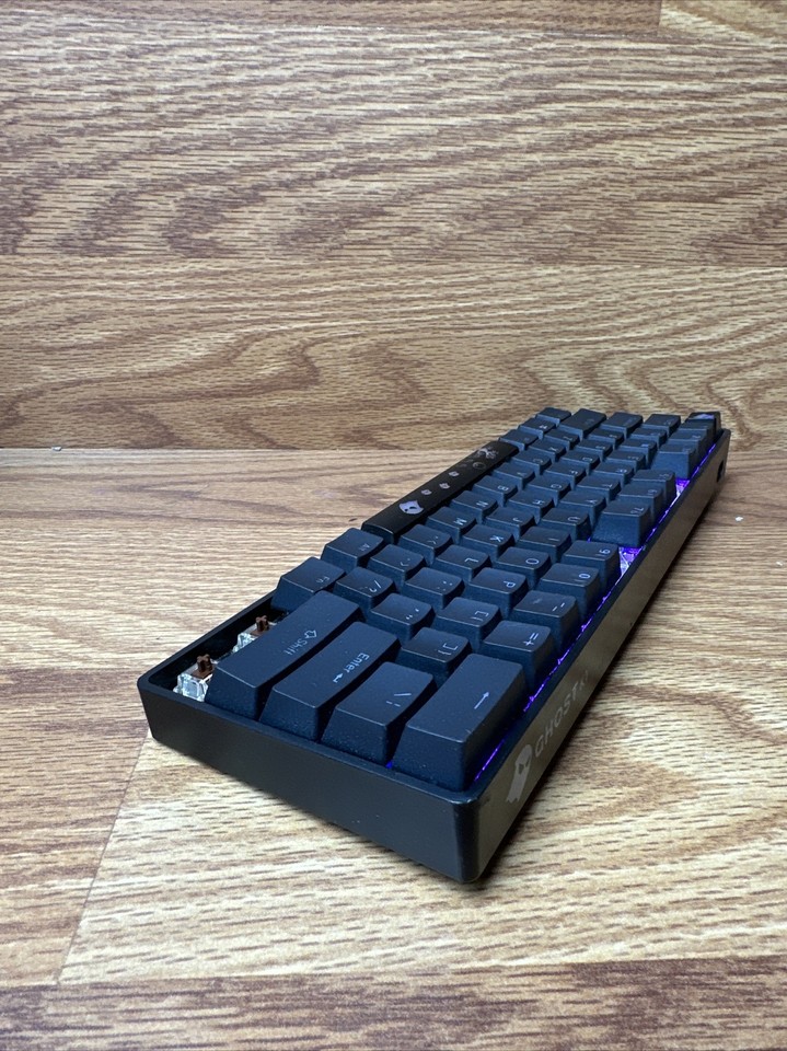 Ghost Keyboards Spongebob K1 Pro Keyboard | eBay