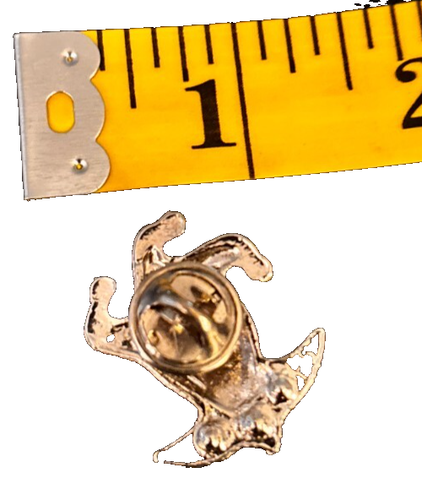 Jester Pin Jeweled and Gold Mirth Laugh ROJ | eBay